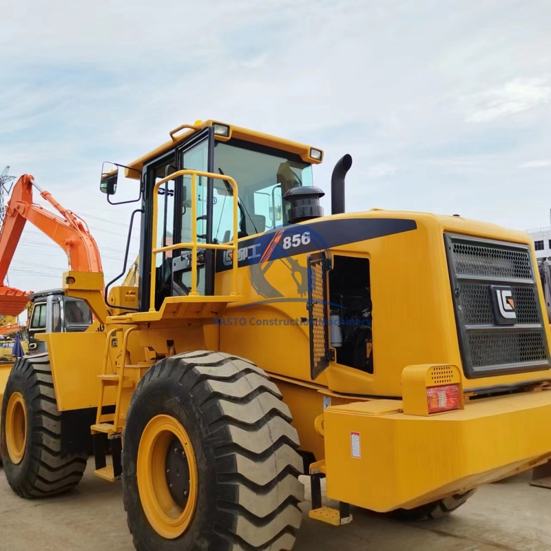 LIUGONG 856H Wheel Loader
