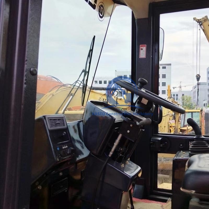 LIUGONG 856H Wheel Loader