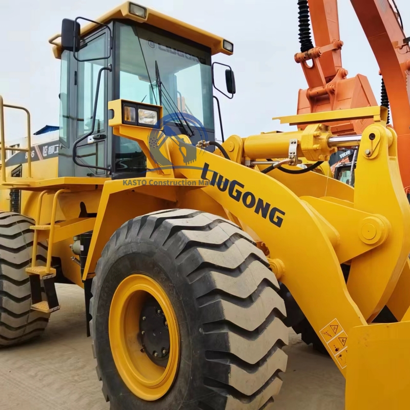LIUGONG 856H Wheel Loader